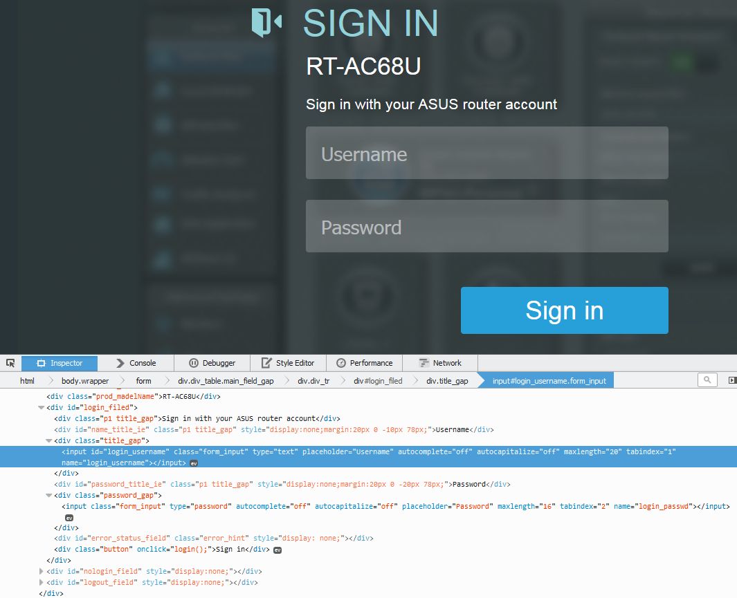 web scraping - Use Python requests to scrape WAN IP from my router - Stack Overflow